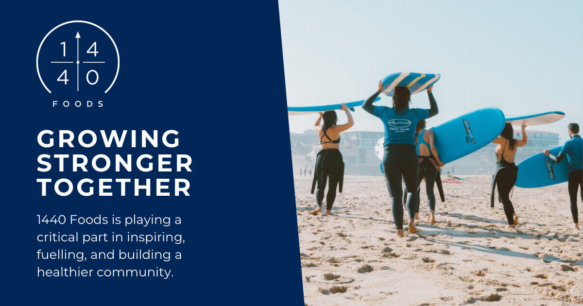 About Us | 1440 Foods